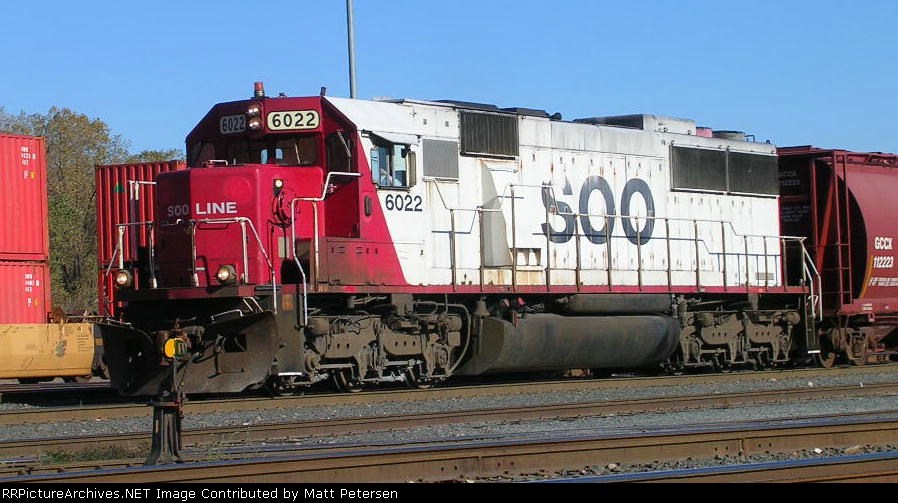 SOO 6022